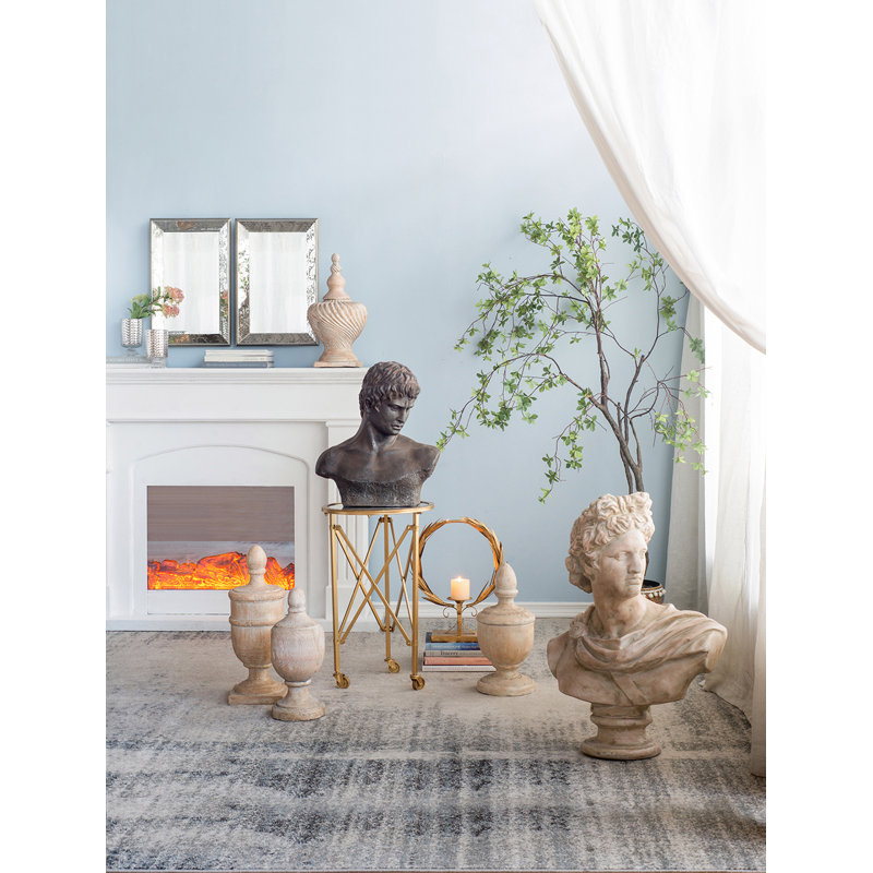 Charlton Home® Mission Placidia Bust | Wayfair