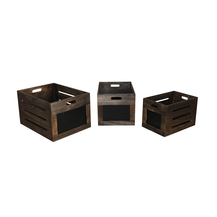 Williston Forge Crate | Wayfair