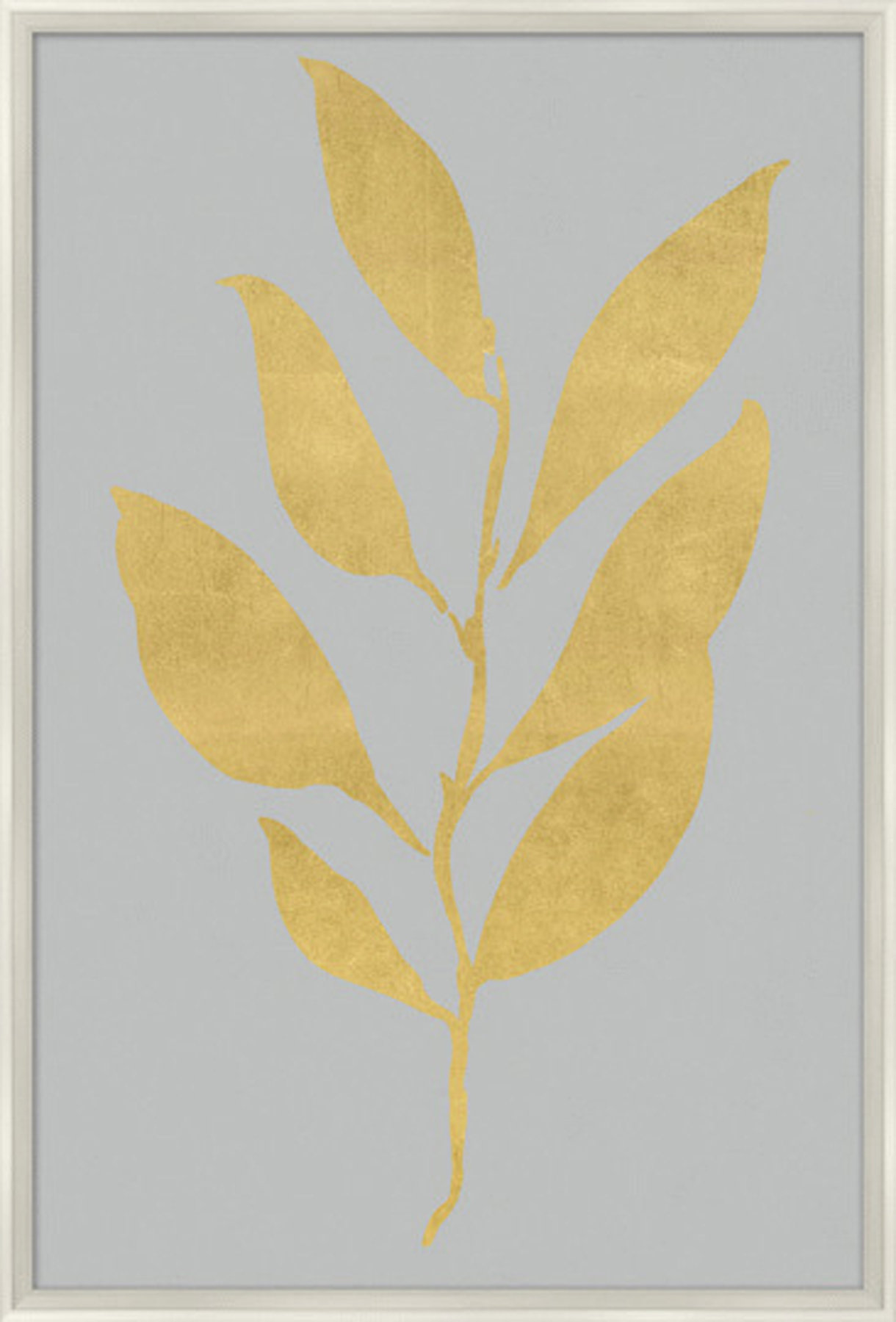Wendover Art Group Gilded Branch 3 - Picture Frame Print Set - Wayfair ...