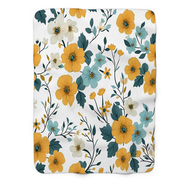 Red Barrel Studio® Mekela Throw Blanket | Wayfair