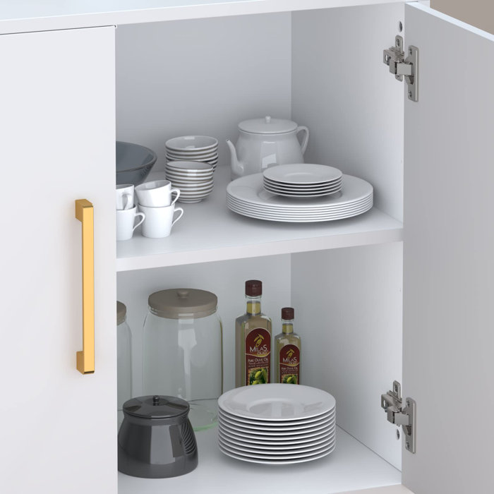 Ebern Designs Jaydien 31.5'' Media Console | Wayfair