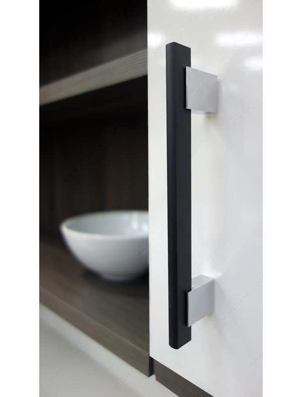 Richelieu Expression 10 1/8" Center to Center Handle Bar Pull & Reviews ...