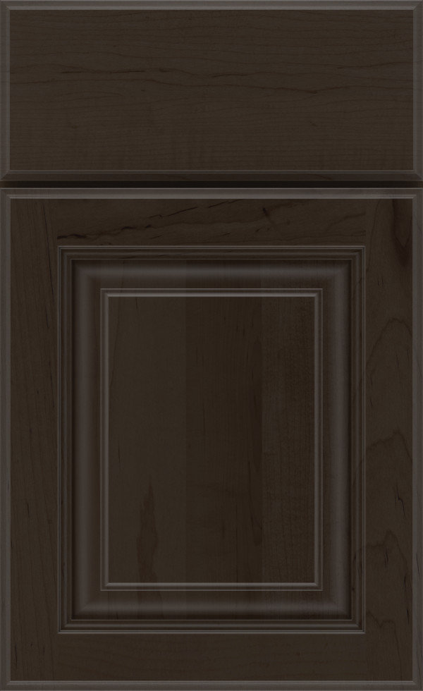 Dwelling Cabinet Co Delamere Recessed Panel Door Sample | Wayfair