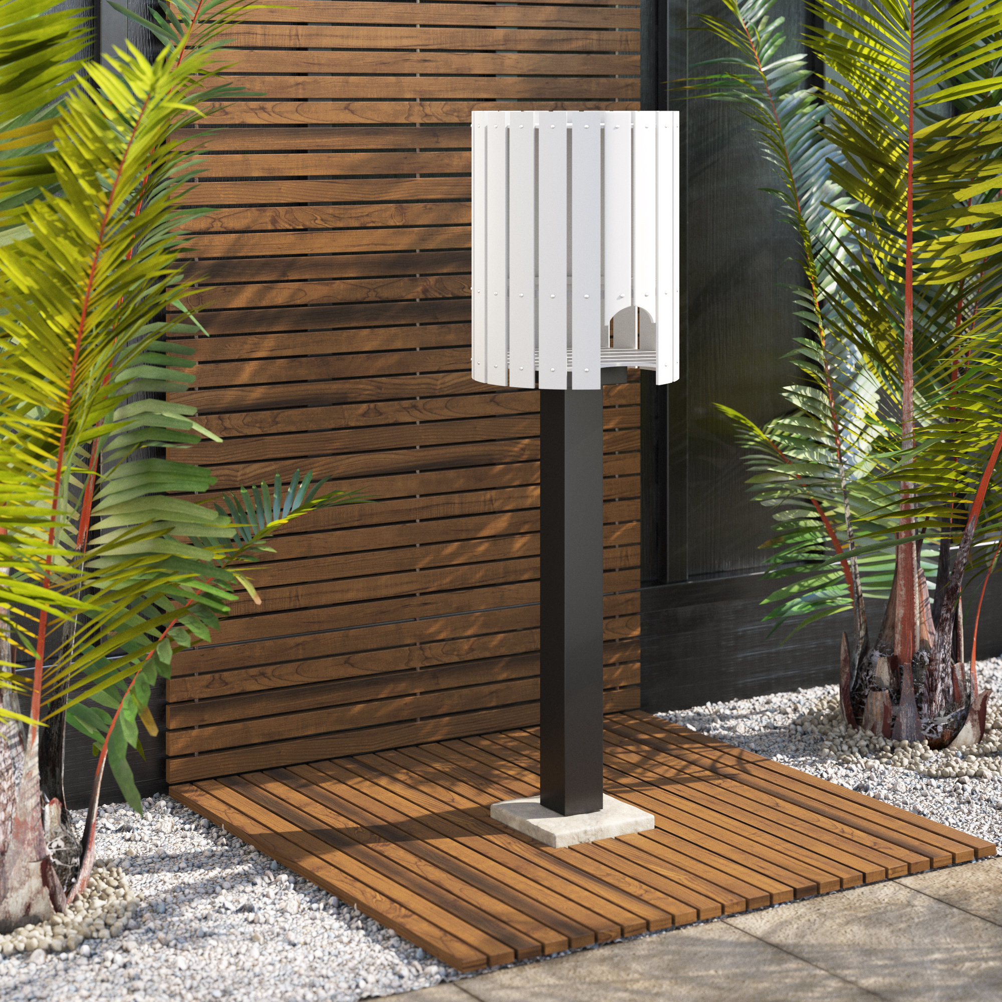 Arete 36'' H x 28'' W - Wayfair Canada