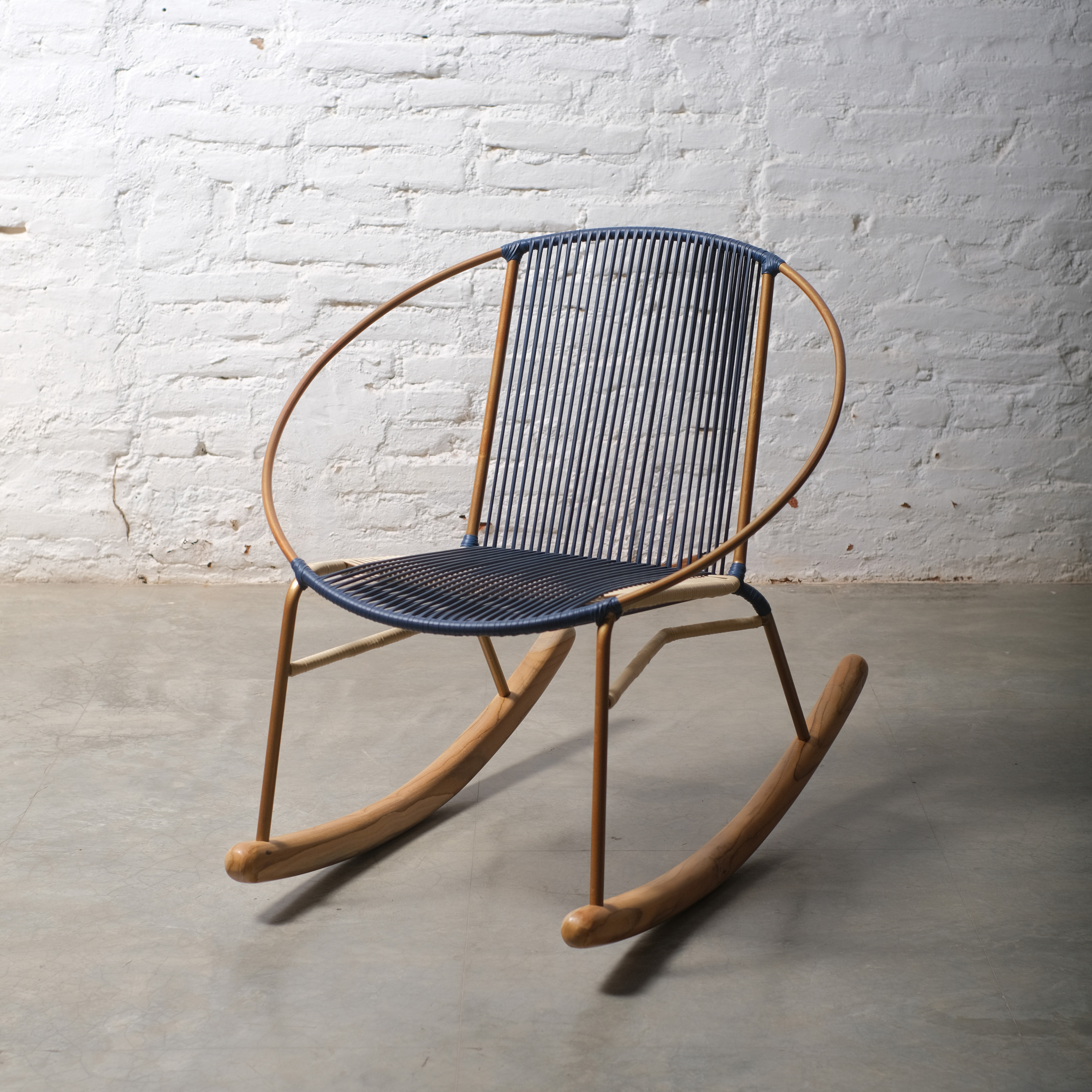 Tucurinca La Mamatoco Rocking Chair – Waterproof, Modern Minimalist ...