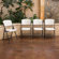 Lifetime Plastic / Resin Stackable Folding Chair Folding Chair Set ...