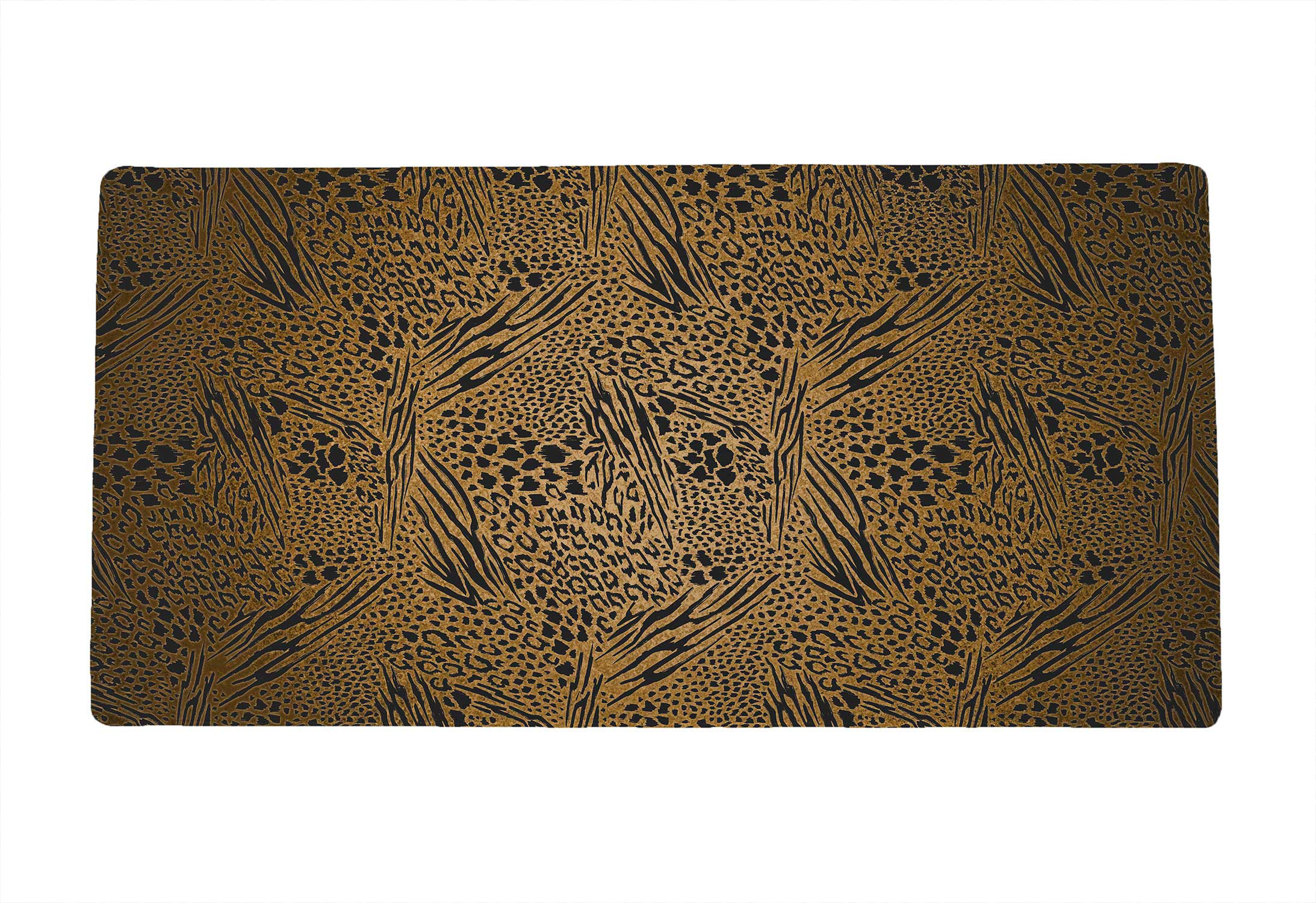 KAVKA DESIGNS Serengeti Vinyl Desk Pad | Wayfair
