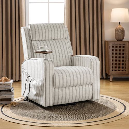 Power Recline Remote Control Recliners You'll Love | Wayfair