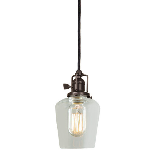 Breakwater Bay Shumway 1 - Light Single Pendant & Reviews | Wayfair