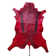 Loon Peak® Dyed Red Springbok Skin | Wayfair