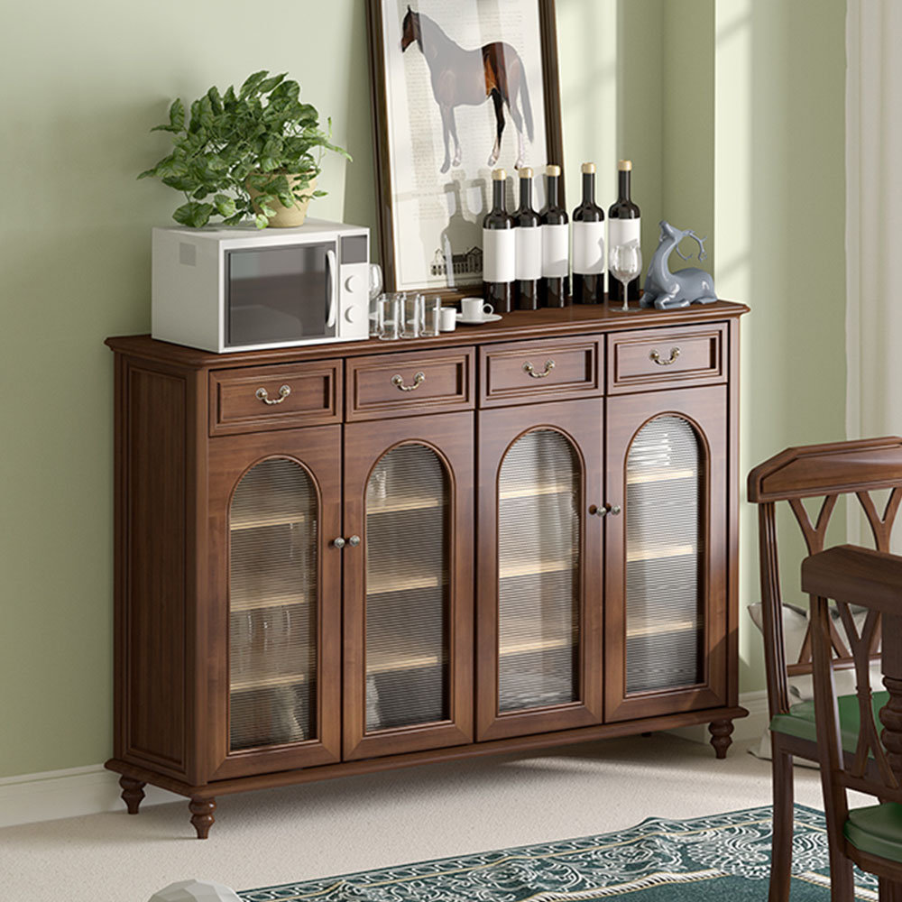 Dream cabinet Retro simple multi-functional display locker | Wayfair