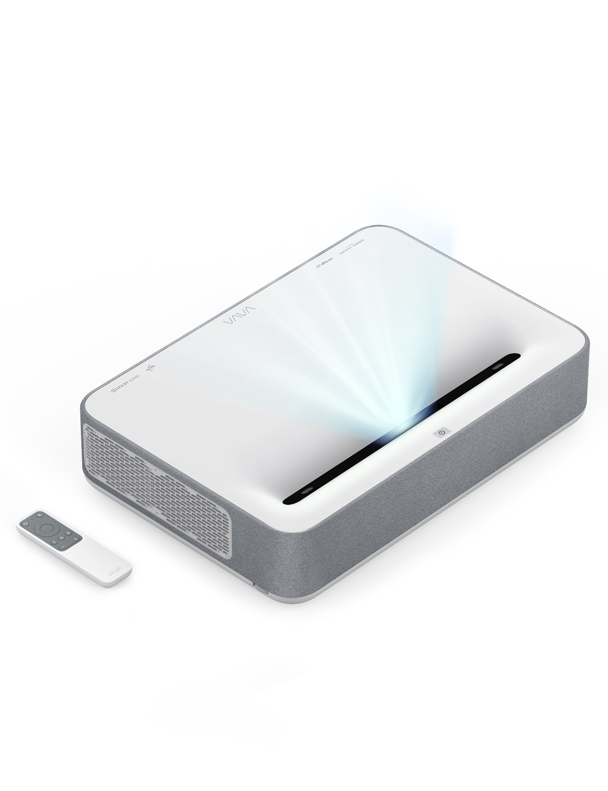 Taotronics 4k Ultra Short Throw Laser Tv Home Theatre Projector, 2500 ...