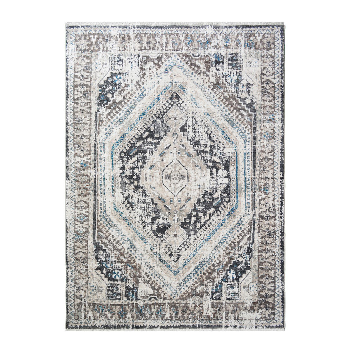 Bungalow Rose Rectangle Knisha Area Rug | Wayfair