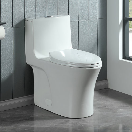 Comfort Height Toilets You'll Love in 2023 - Wayfair Canada