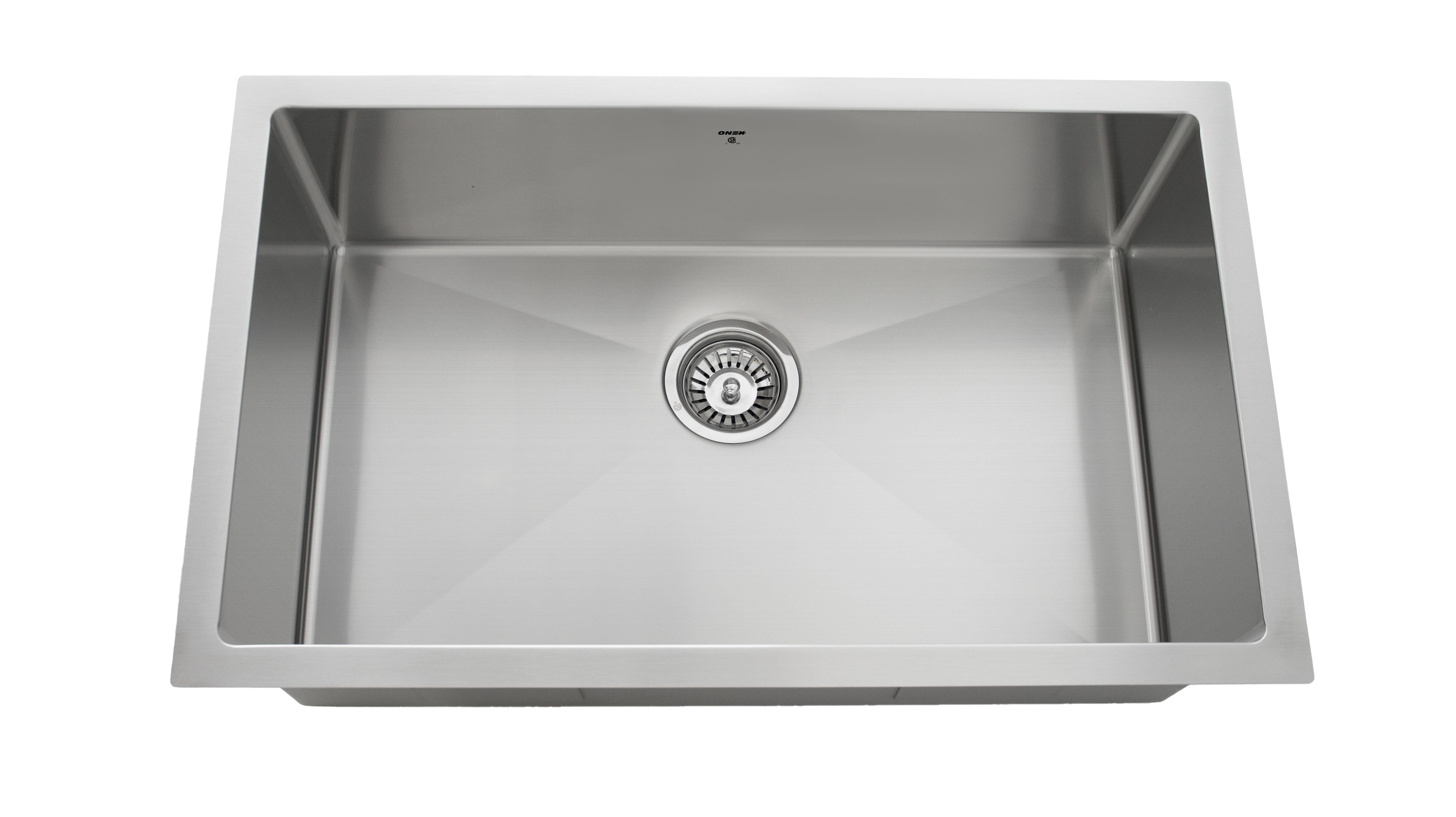 Onex 30" L x 18" W Undermount Kitchen Sink - Wayfair Canada