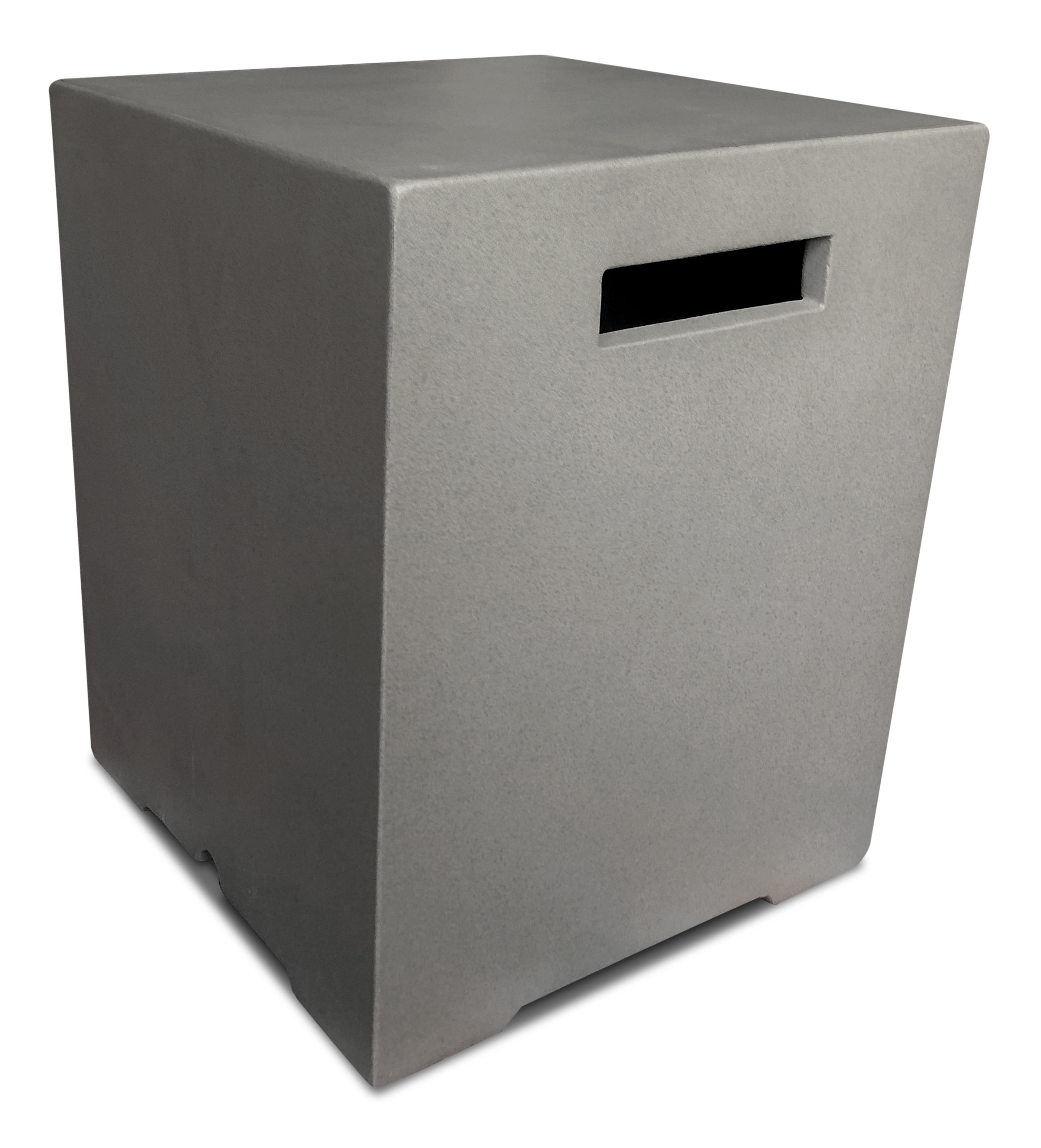 Pyromania Fire Features Hermit Fire Pit Propane Tank Cover | Wayfair