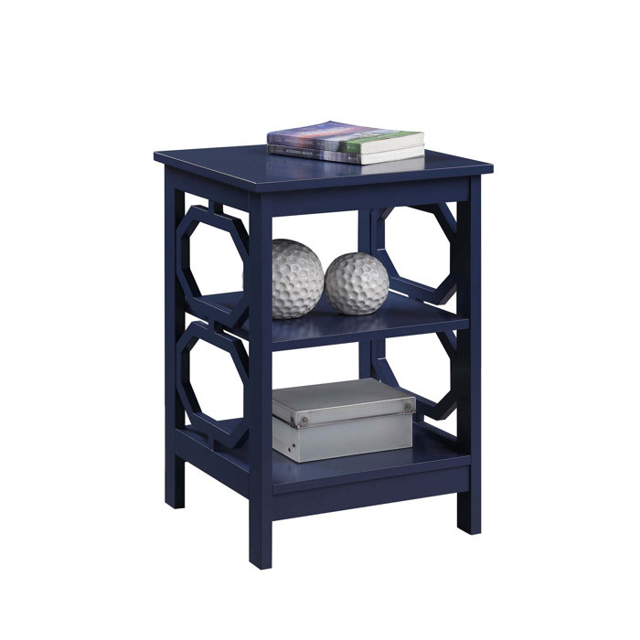 Winston Porter Minburn End Table & Reviews | Wayfair