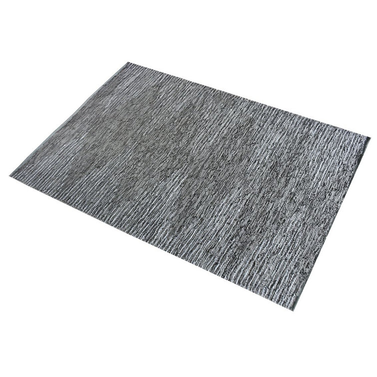 Gracie Oaks Argos Argyle Hand Woven Flatweave Grey Area Rug | Wayfair.co.uk