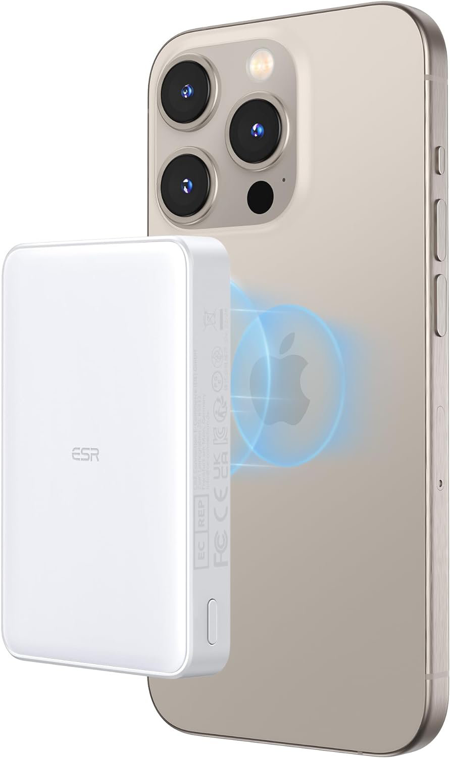 ESR Wireless Power Bank 10000mAh - Wayfair Canada