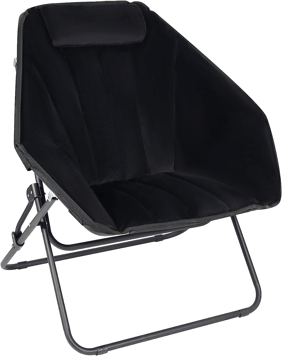 Wrought Studio Foldable Saucer Moon Chairs - Wayfair Canada