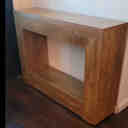 Wade Logan Breisch 47.2'' Console Table & Reviews | Wayfair