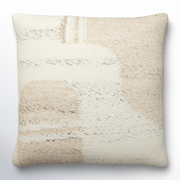 Wool Throw Pillows You'll Love | Wayfair