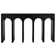 Noir Bridge Console Table | Perigold