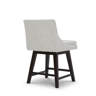 Joss & Main Zahara Upholstered Swivel Counter & Bar Stool & Reviews ...