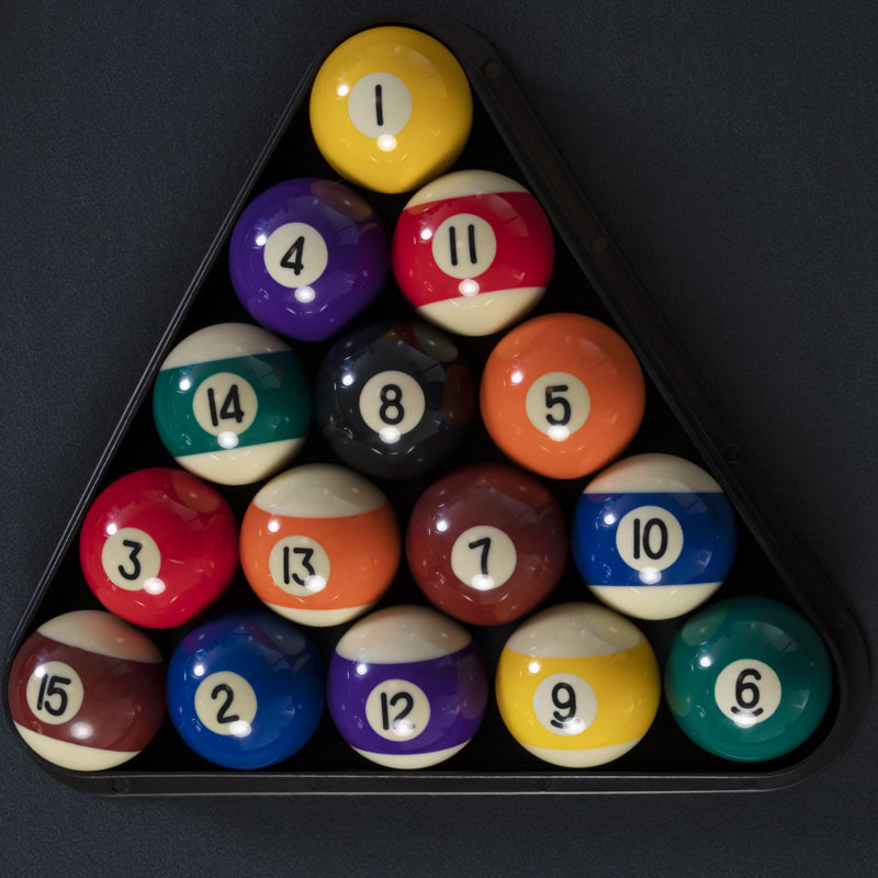 American Legend 84" Bayville Billiard Table & Reviews - Wayfair Canada