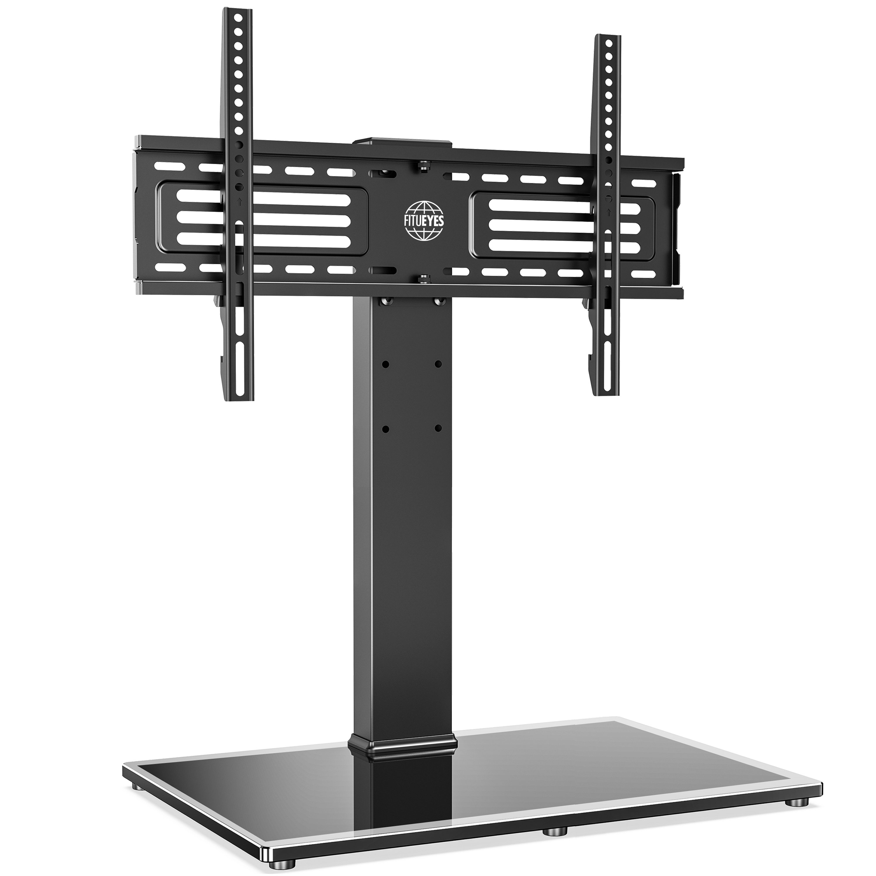 Fitueyes Height Adjustable Universal Swivel Desk Mount & Reviews | Wayfair