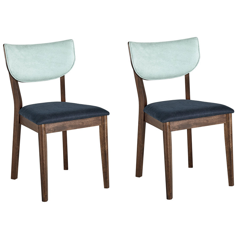 Ebern Designs Hewet Upholstered Dining Chair | Wayfair.co.uk