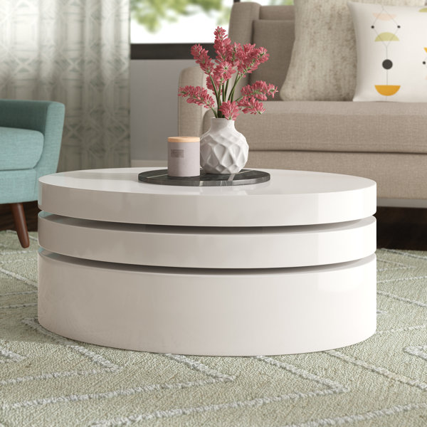 White Coffee Tables You'll Love | Wayfair