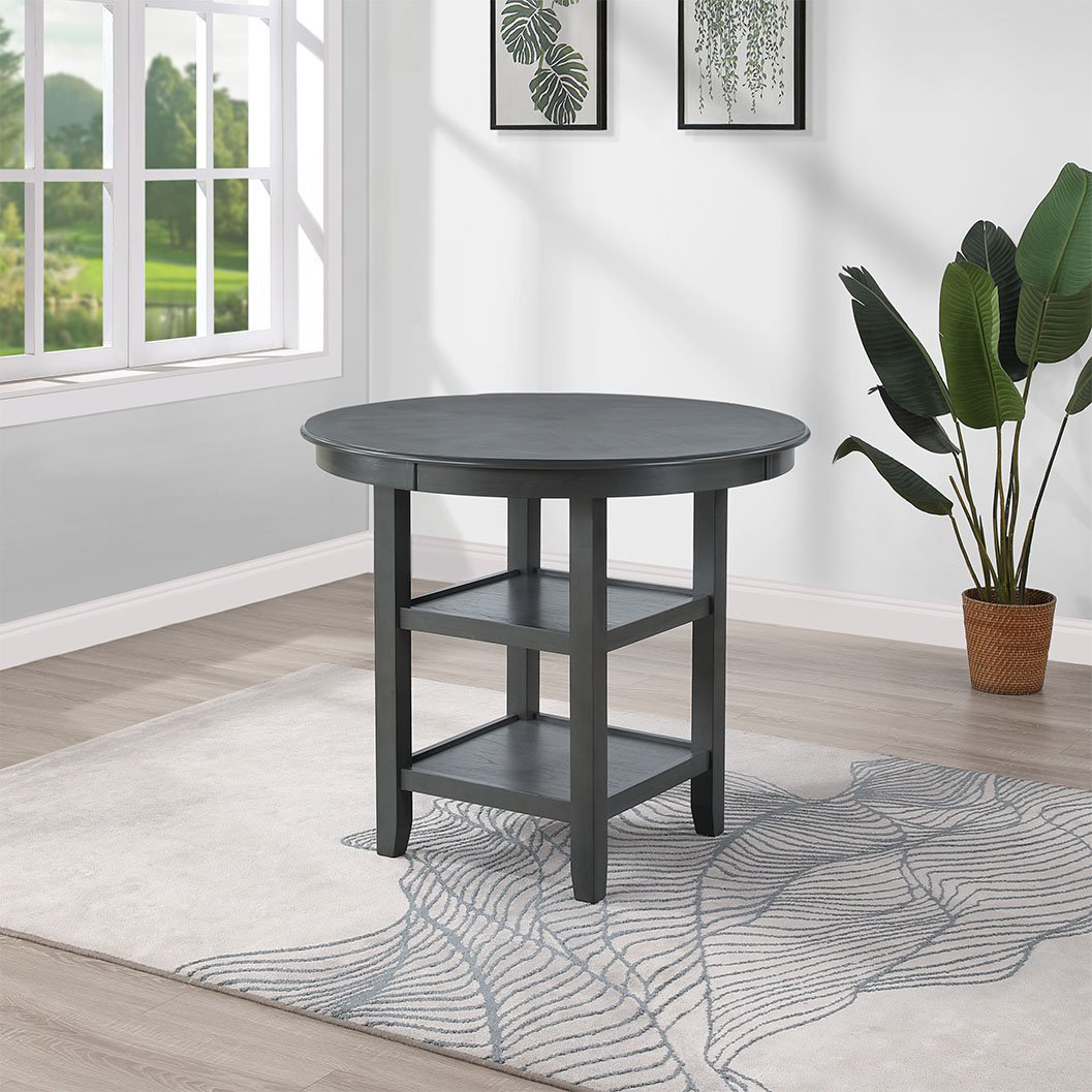 Red Barrel Studio® Durfey Round Dining Set & Reviews | Wayfair