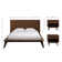 Mercury Row® Bain Platform 3 Piece Bedroom Set & Reviews | Wayfair