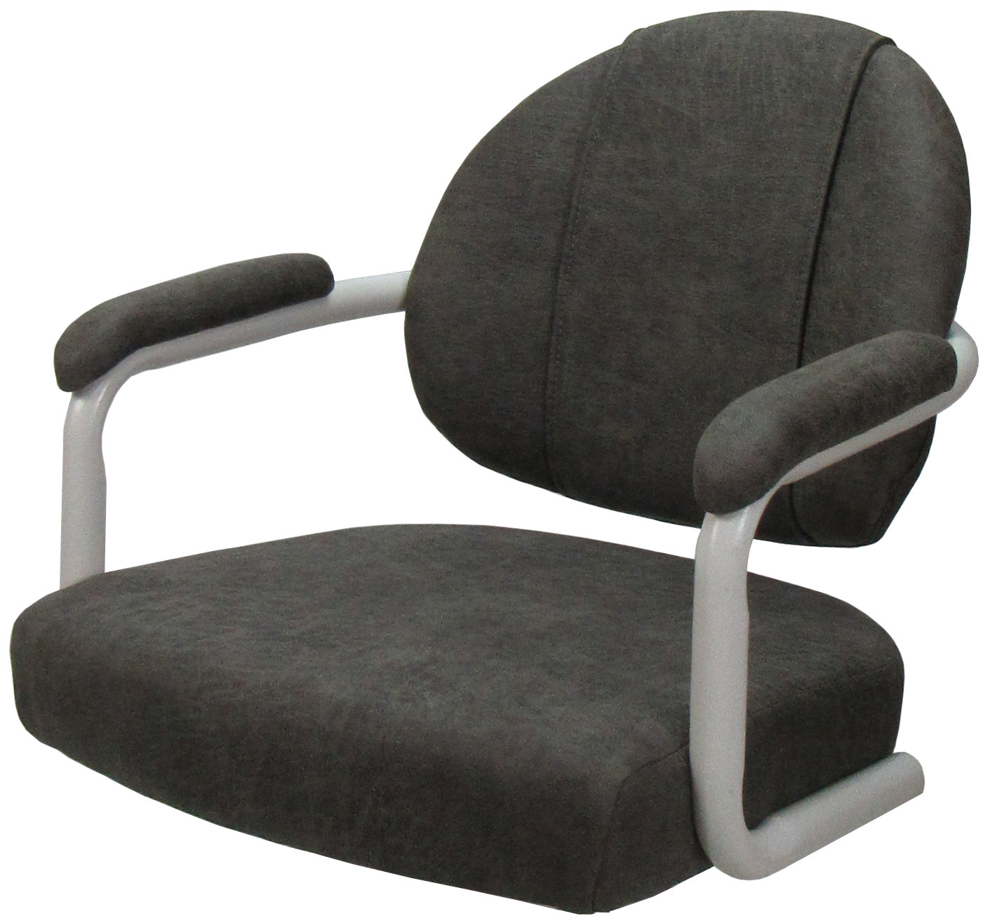 Tobias Designs Swivel Tilt Metal Bar Stools Swivel 26.00'' Counter ...