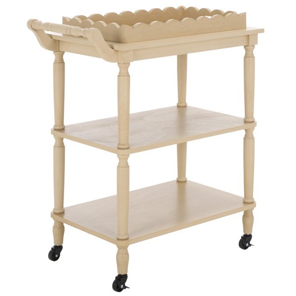 Birch Lane™ Edan 3 Tier Dining Cart & Reviews | Wayfair