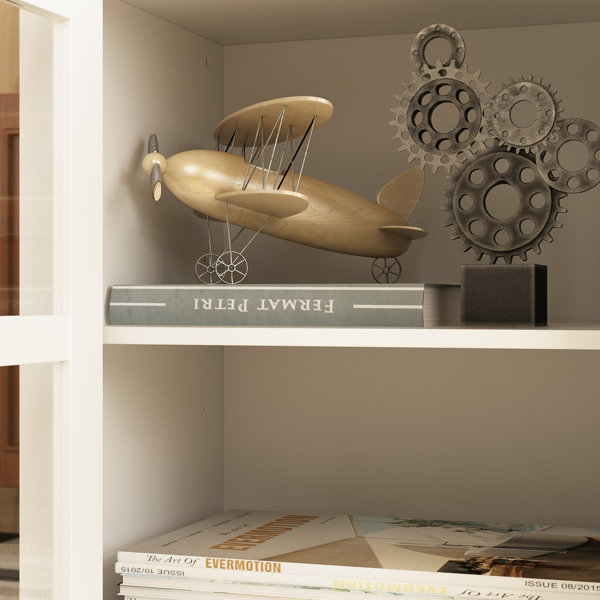 Latitude Run® Mayge Entertainment Center for TVs up to 65" & Reviews ...