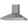 Windster 29.75" 550 CFM Ducted Wall Mount Range Hood in Stainless Steel ...