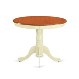White Round Dining Tables You'll Love | Wayfair
