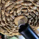 Sand & Stable™ Sumava Rattan Table Lamp & Reviews | Wayfair