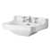 Hudson Reed Richmond 60.5mm L x 27.7mm W Sink | Wayfair.co.uk