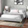 AllModern Rand Upholstered Bed & Reviews | Wayfair