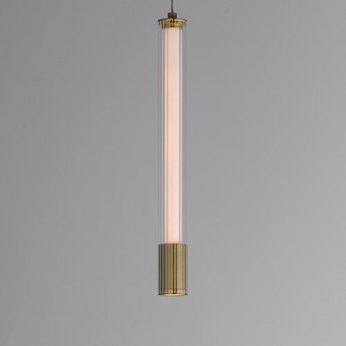 Modern Bronze Pendant Lighting | AllModern