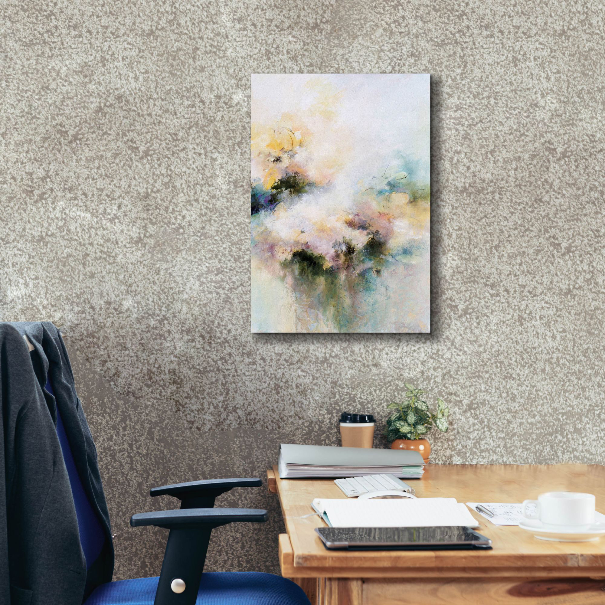 Wrought Studio™ Fresh Scent - Wrapped Canvas Print | Wayfair