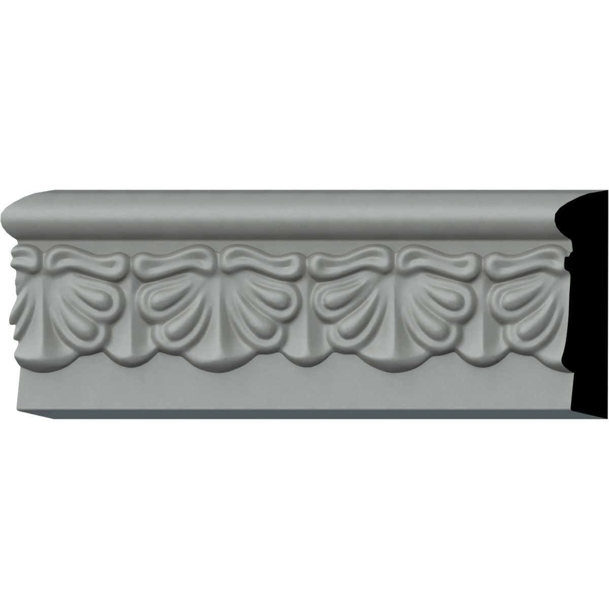 Ekena Millwork Acanthus Leaf Panel Moulding | Wayfair