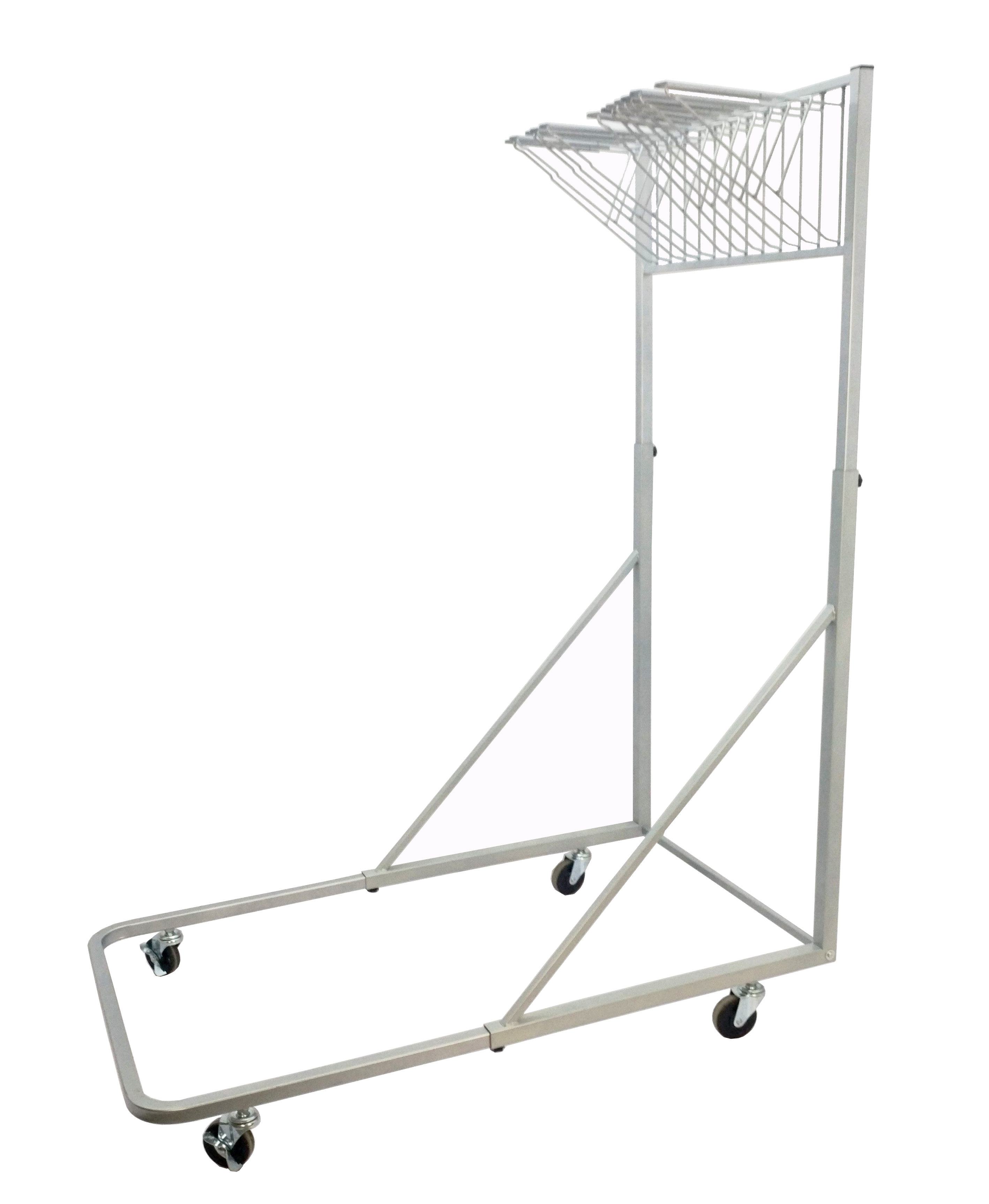 FixtureDisplays Fixturedisplays® Vertical File Rolling Stand For ...