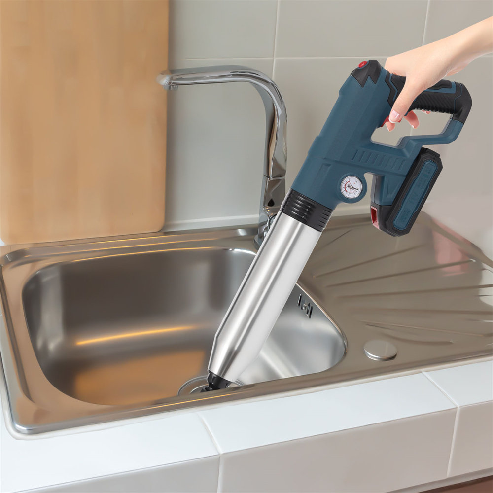 SUNYOU Plastic Plunger - Wayfair Canada