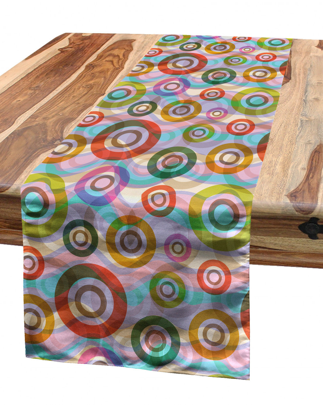 East Urban Home Retro Table Runner | Wayfair