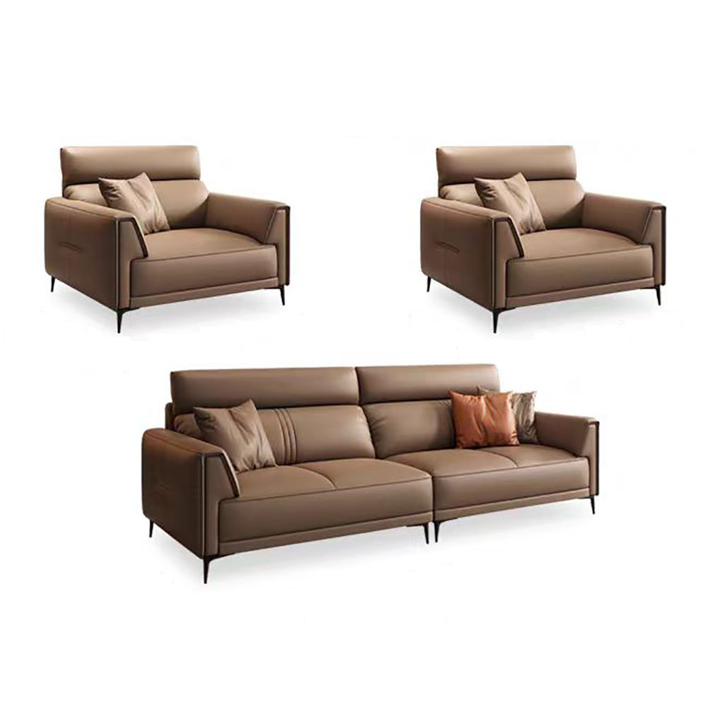 hennahome Casual elegant business office sofa set | Wayfair