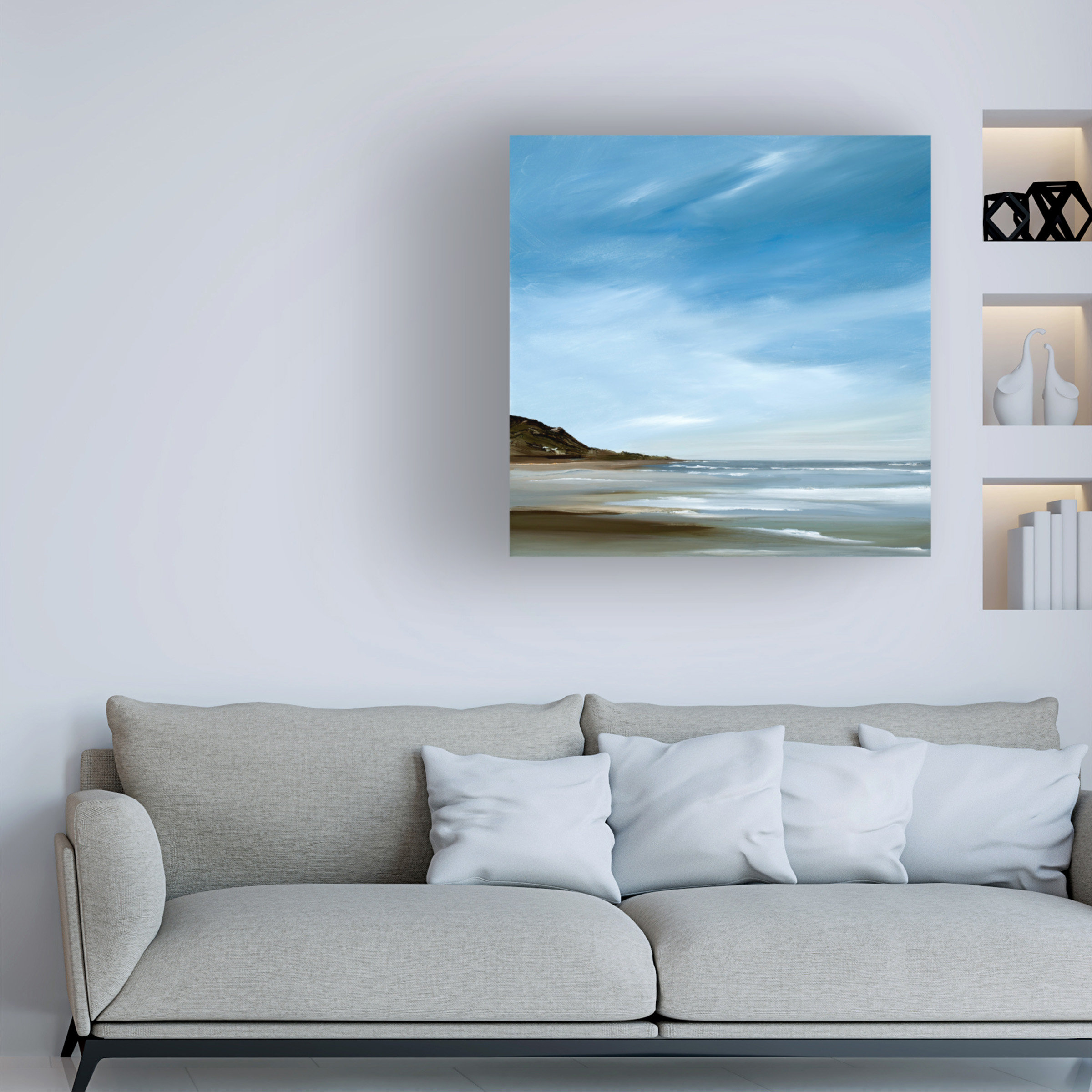 Rosecliff Heights Art sur toile Rick Fleury - Wayfair Canada